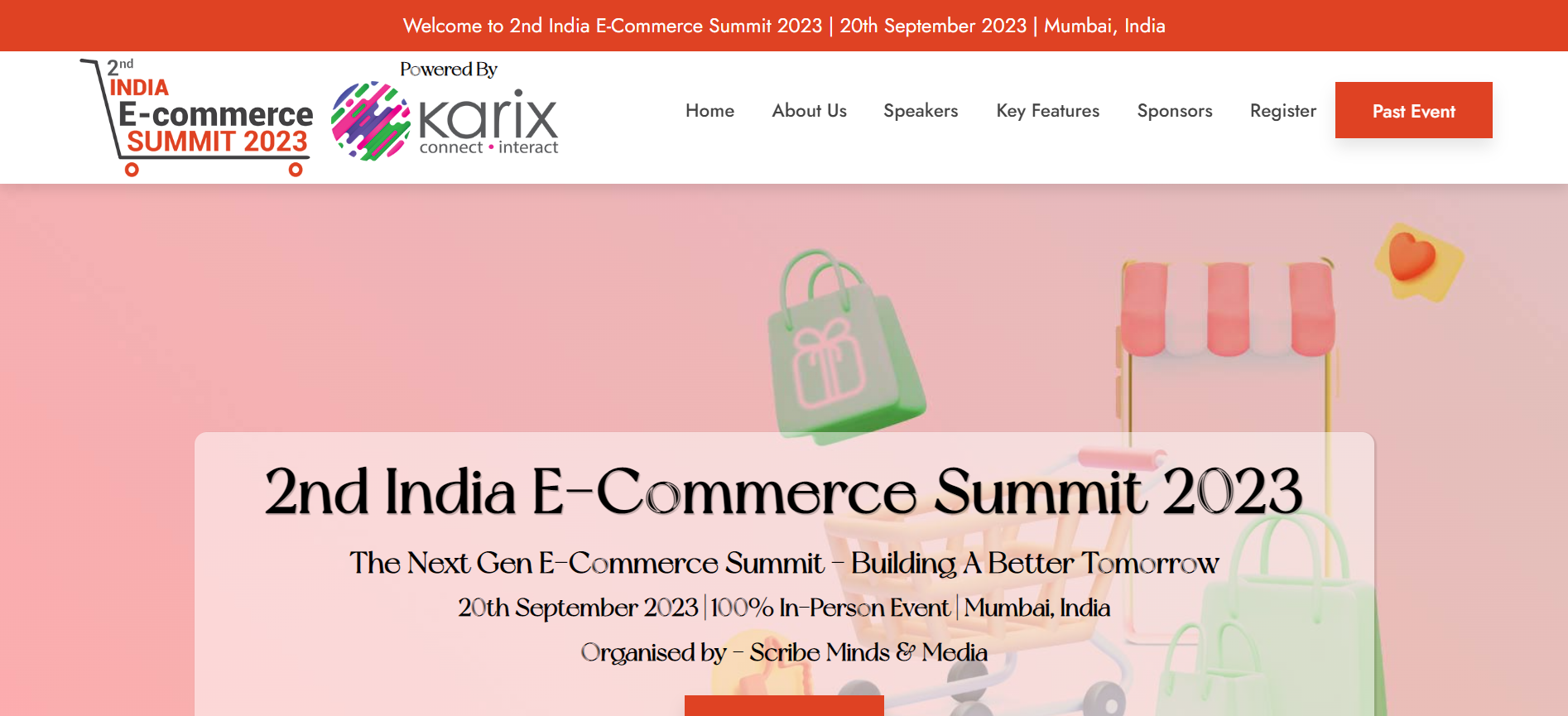 Top eCommerce Events in India (2023)